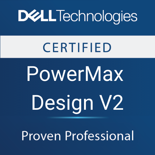 PowerMax Design V2 | Dell Learning